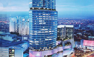 Kenali Gedung Pencakar Langit Di Surabaya