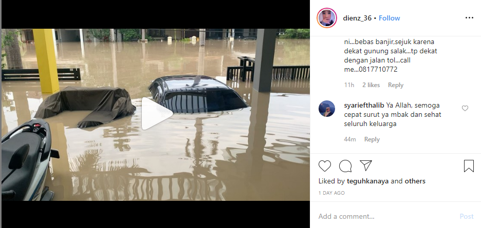 Rumah Mewah Parto Patrio - Desain Rumah Idaman