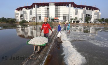 Begini Pentingnya Fortifikasi Yodium Garam Konsumsi